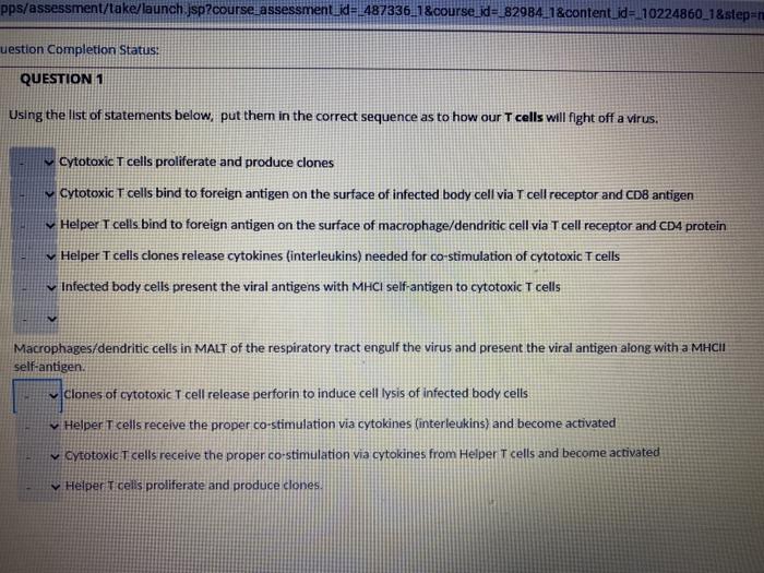 Solved pps/assessment/take/launch jsp?course assessment | Chegg.com