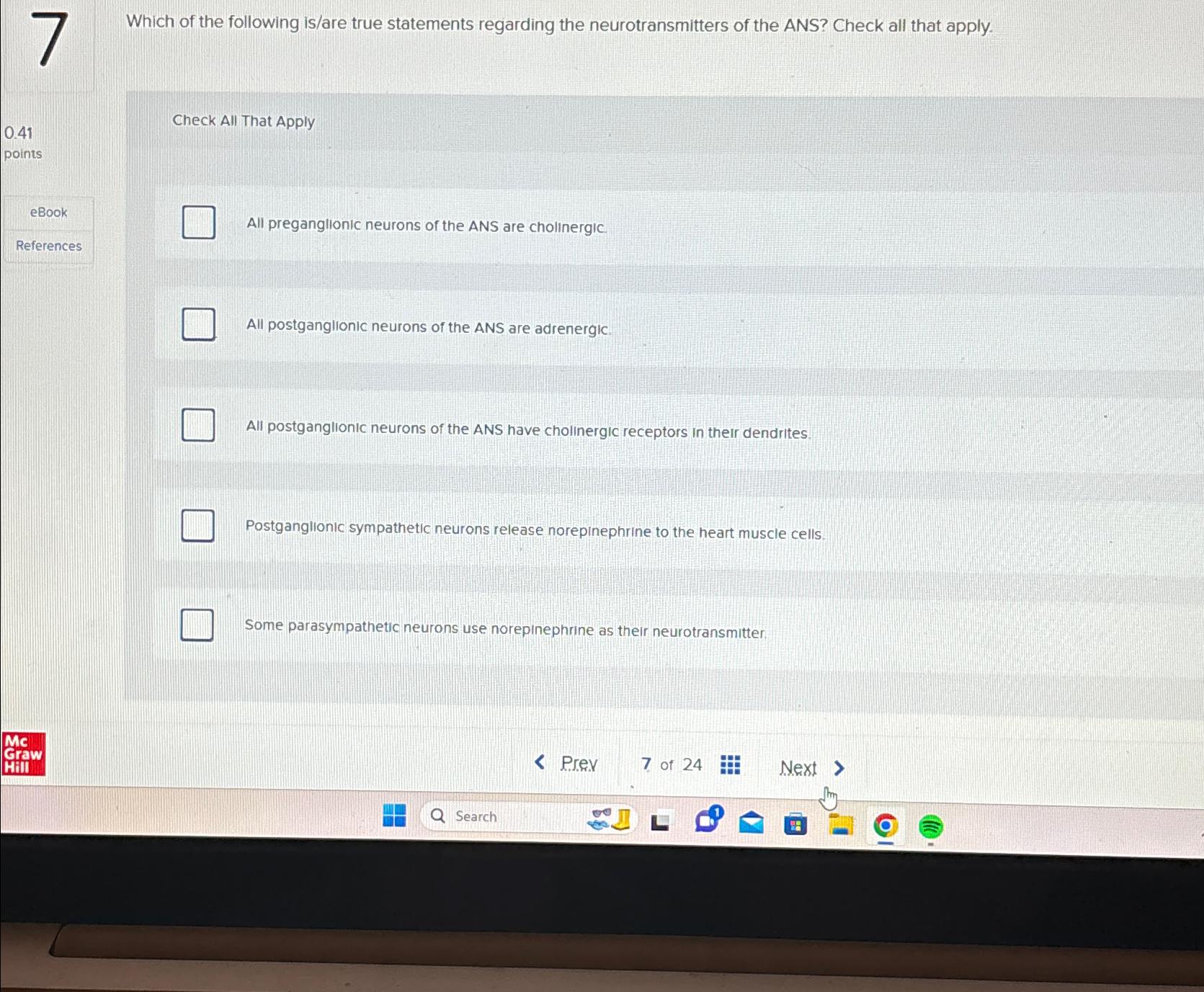 Solved Which of the following is/are true statements | Chegg.com