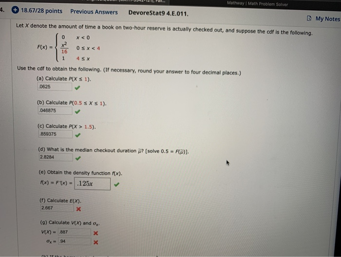Solved P1342120), F.. 4. Mathway | Math Problem Solver | Chegg.com