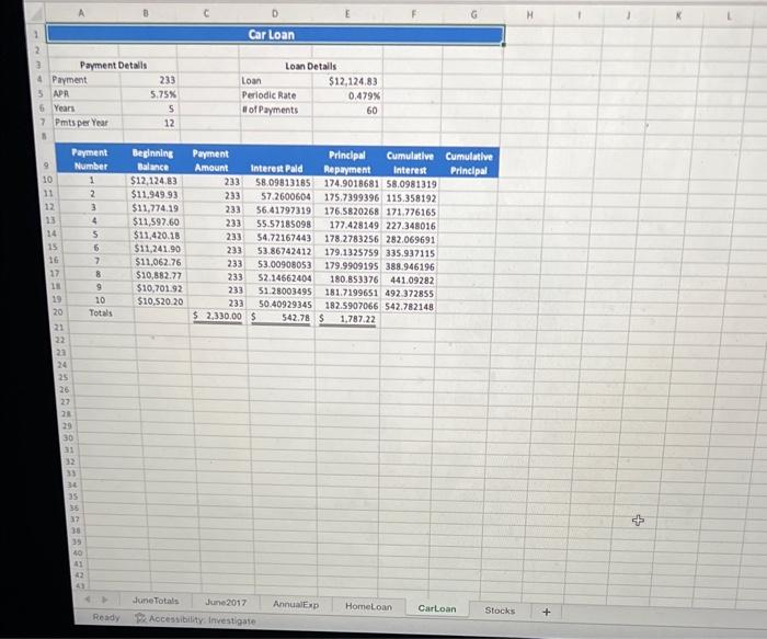 EX16_XL_COMP_GRADER_CAP_HW - Stock Transactions 1.5 | Chegg.com