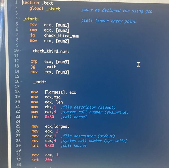 Solved 5. Modify the following code to: (20 pts) a. | Chegg.com