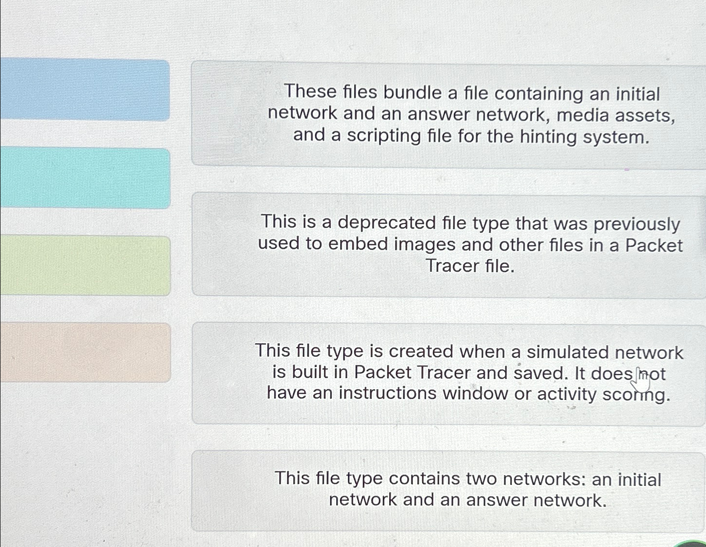 Solved These files bundle a file containing an initial | Chegg.com