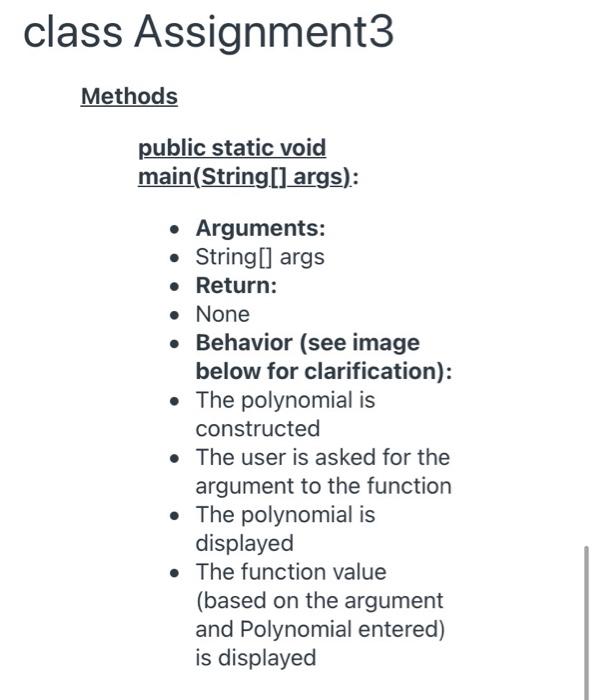 Solved Description CSCI 130 Programming Assignment #3 For | Chegg.com