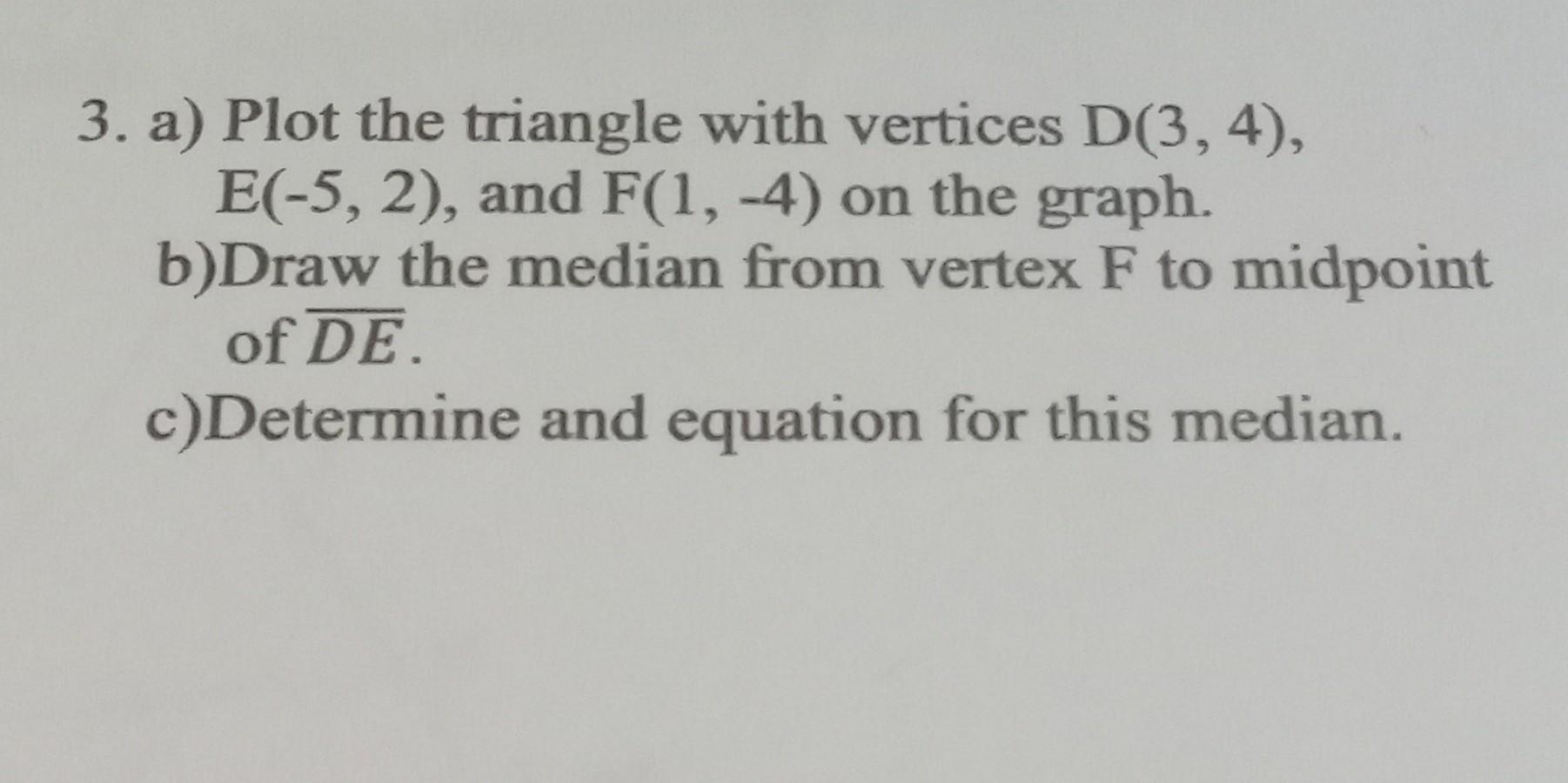 Solved answer all questions in the space provided. show all | Chegg.com