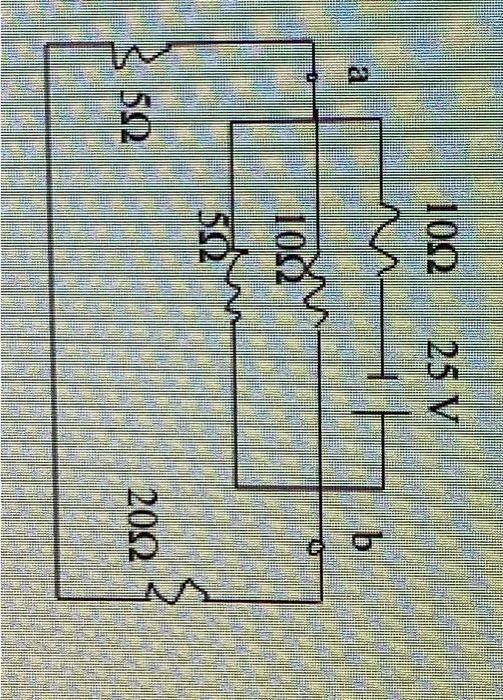 Solved In the circuit shown in the figure a) Decoupling | Chegg.com
