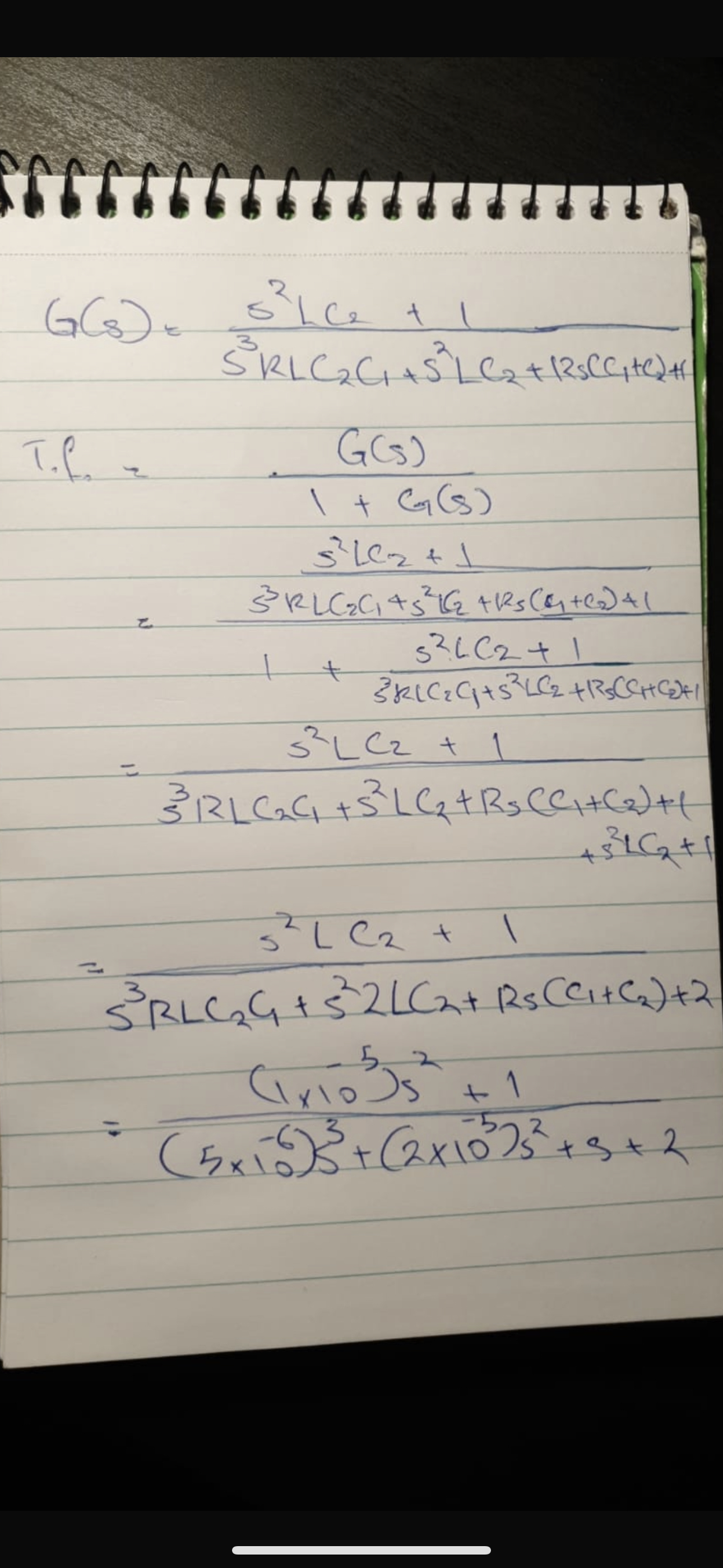 Solved Find the poles and zeros of the system. Draw the | Chegg.com