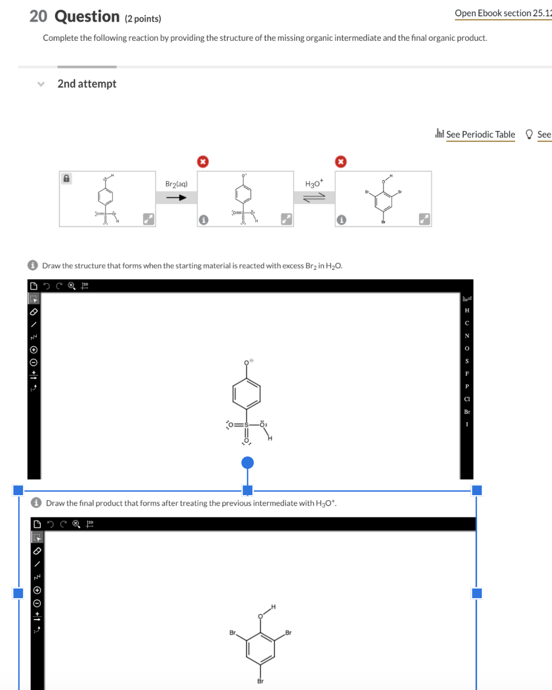Solved Complete the following reaction by ﻿providing the | Chegg.com