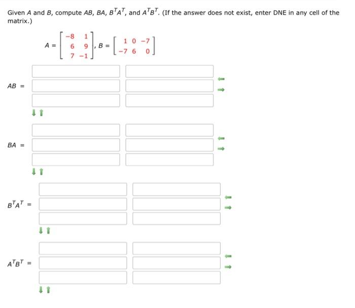 Solved Find all values of c so that v= 1,2,c) and w= 1,−2,c | Chegg.com