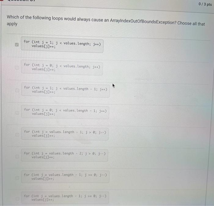 Solved Given the following int (integer) variables, | Chegg.com