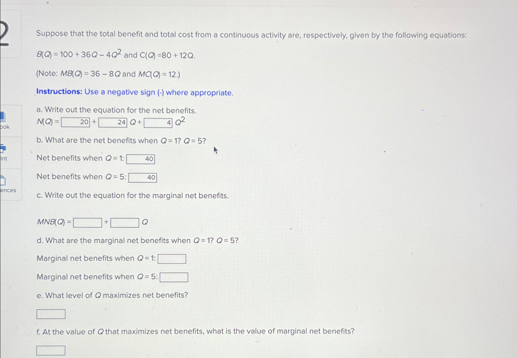 Solved Please help me with this question. | Chegg.com