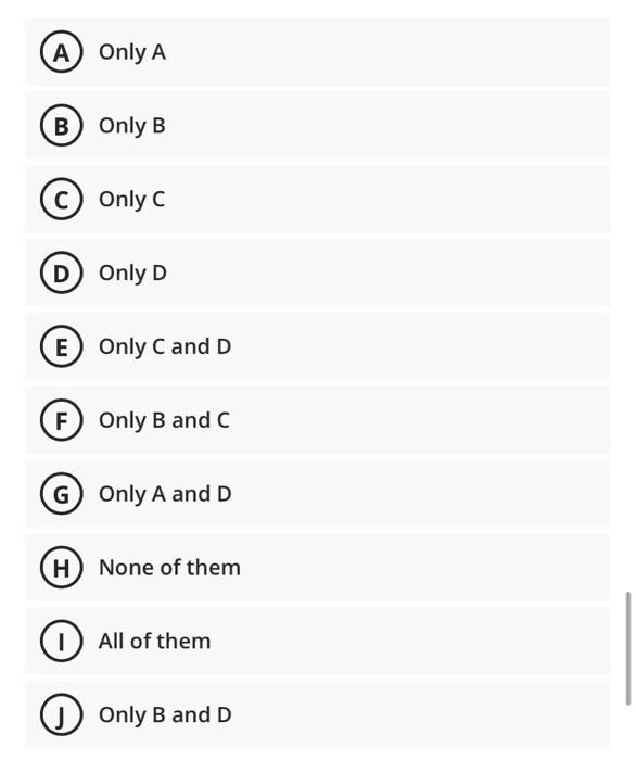 Solved Which of the following equations can be rearranged | Chegg.com