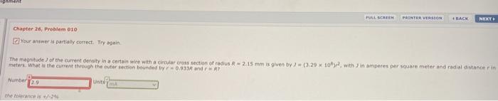 Solved onment FULL SCREEN PRINTER VERSION BLACK NEXT Chapter | Chegg.com