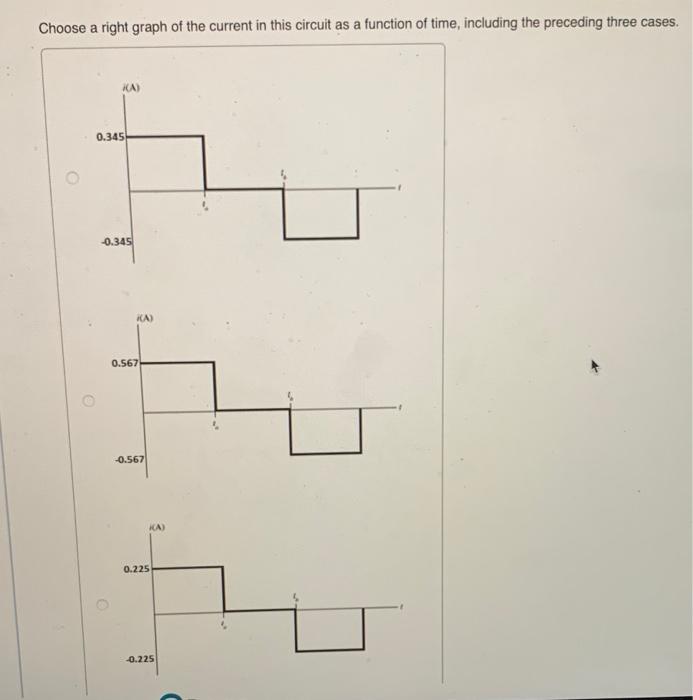 Solved A rectangular circuit is moved at a constant velocity | Chegg.com