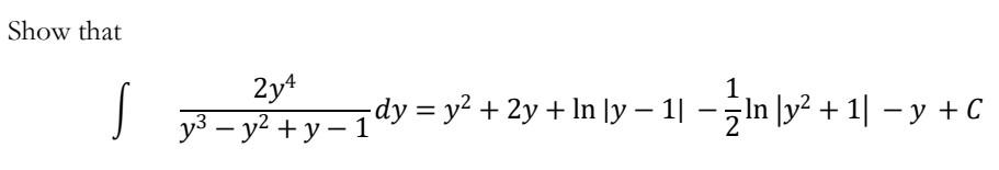 Solved TECHNIQUES OF INTEGRATION Solve the following | Chegg.com