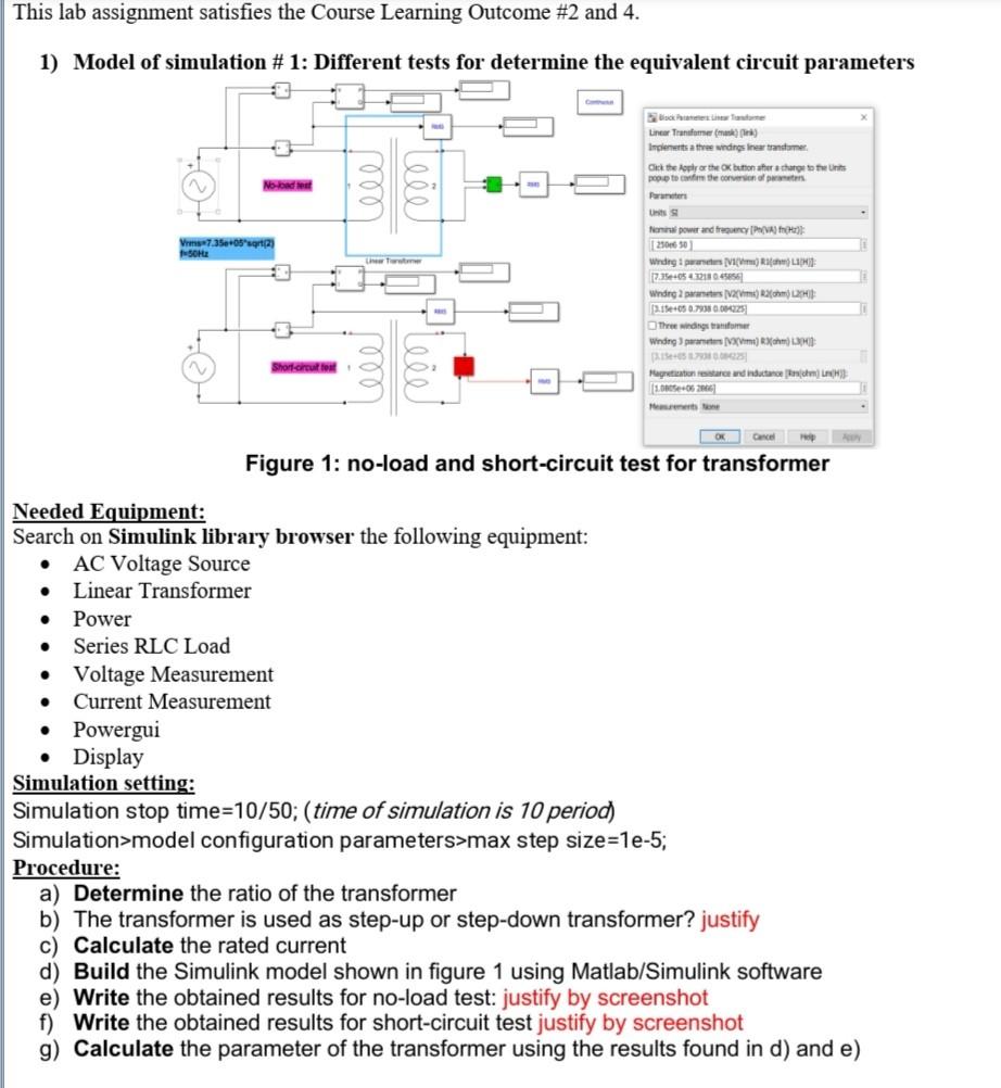 Solved This lab assignment satisfies the Course Learning | Chegg.com