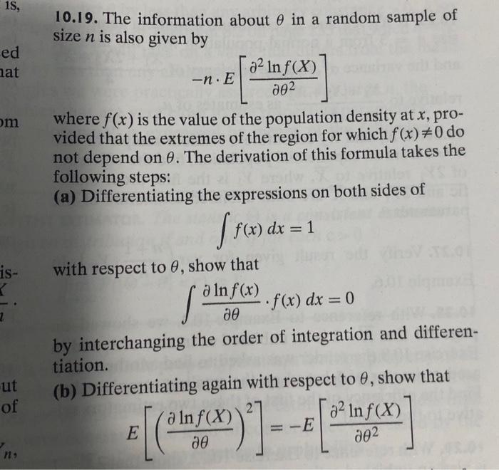Solved 10.20. Rework Example 10.5 using the alternative for- | Chegg.com