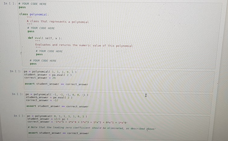 Solved In this exam, you will continue your design and | Chegg.com