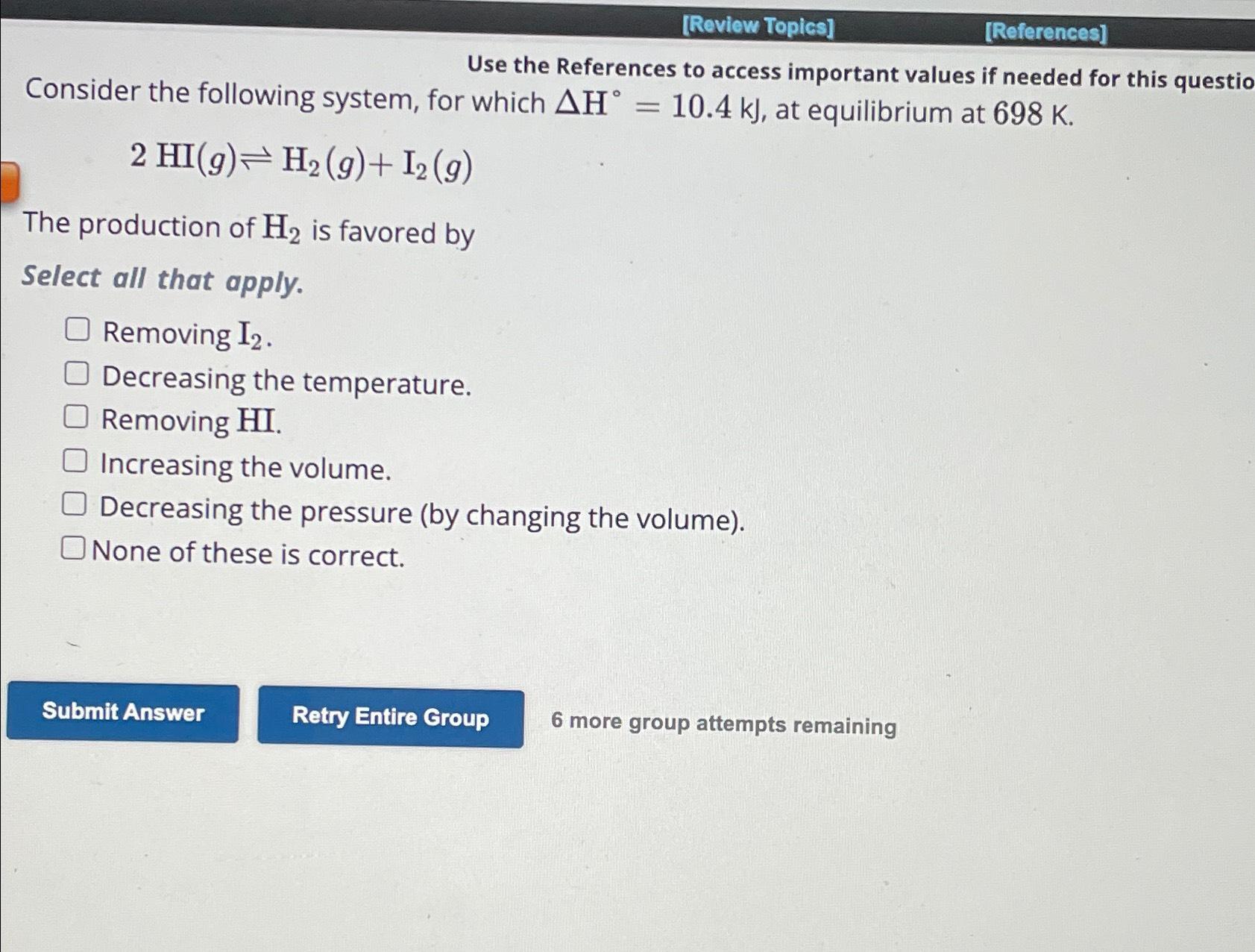 Solved [Reviow Topics][References]Use the References to | Chegg.com