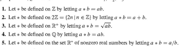 Solved Computations In Exercises I through 6, determine | Chegg.com