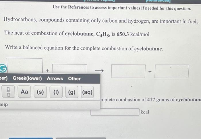 Solved Ethanol, C2H60, is most often blended with gasoline - | Chegg.com