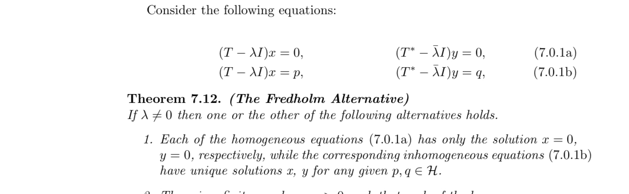Solved Consider the following | Chegg.com