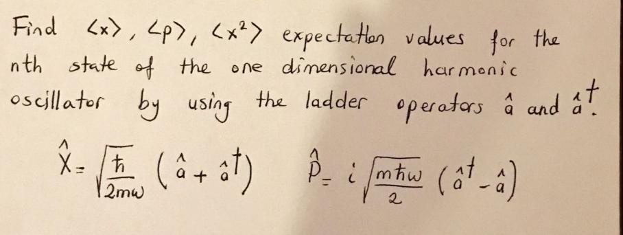 Solved Find (:x:),(:p:),(:x2:) ﻿expectatten values for the | Chegg.com