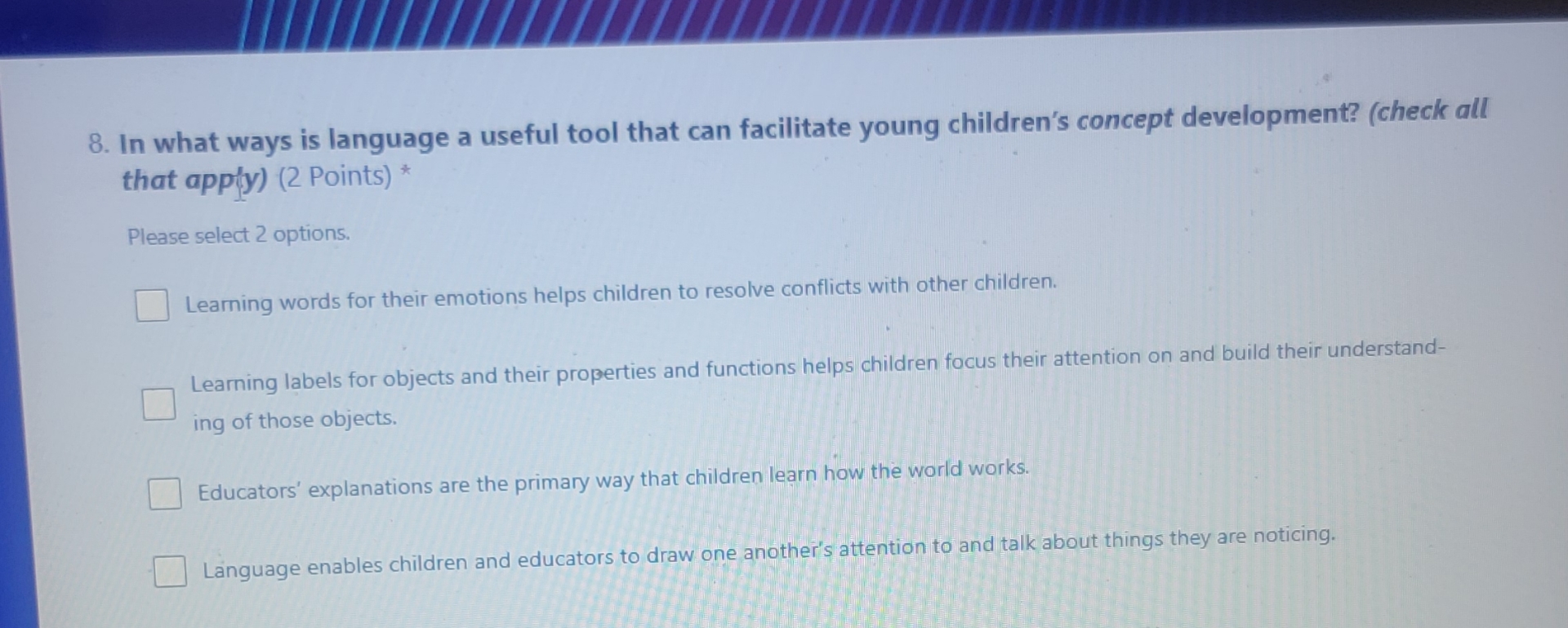Solved In what ways is language a useful tool that can | Chegg.com
