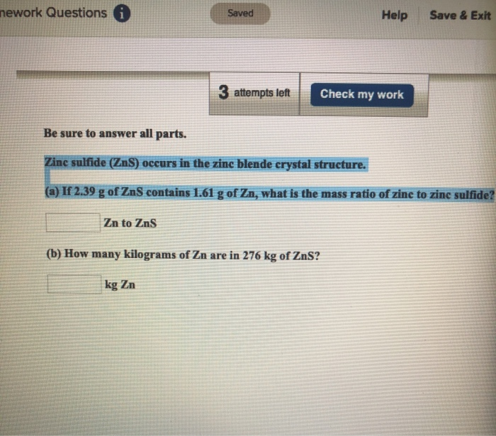 Solved nework Questions i Saved Help Save & Exit 3 atempts | Chegg.com