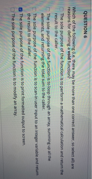 Solved QUESTION 1 Given this initialization: int A[4][3] = | Chegg.com