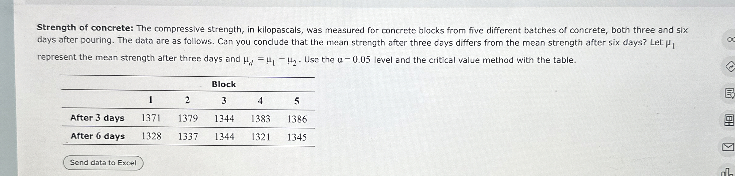 Solved PART A: STATE THE NULL AND ALTERNATIVE HYPOTHESIS | Chegg.com