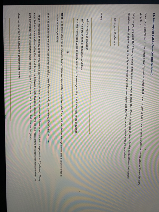 Solved 8. Calculating SSR, SSE, SST, and R-squared Suppose | Chegg.com