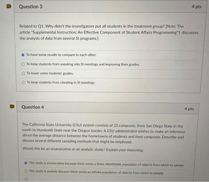 Solved Many universities and colleges have instituted | Chegg.com