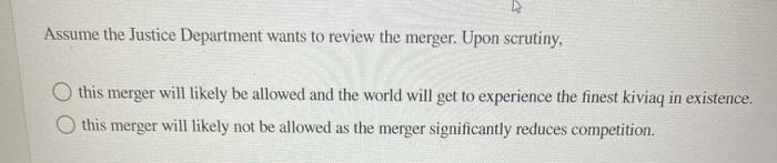 Solved 10 Kiviaq is a little known regional delicacy served | Chegg.com