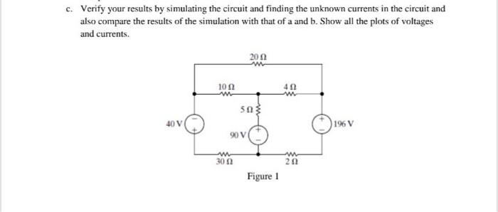 Solved Print the simulation results from LTspice or Multisim | Chegg.com