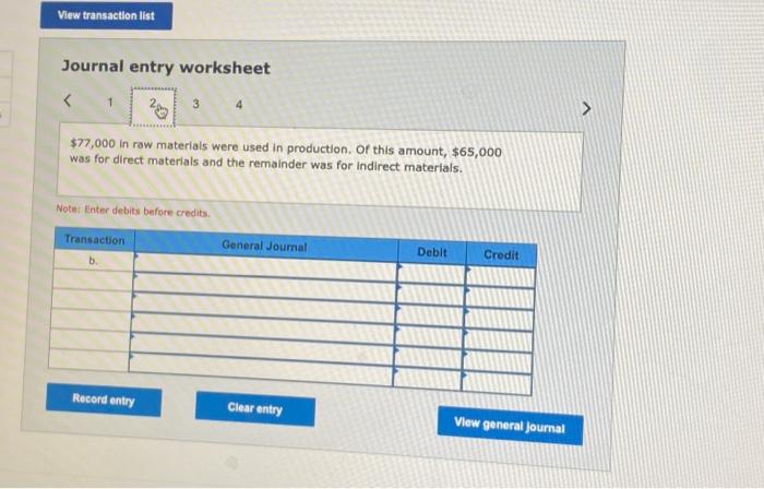 Solved Exercise 3-1 Prepare Journal Entries [LO3-1] Larned | Chegg.com