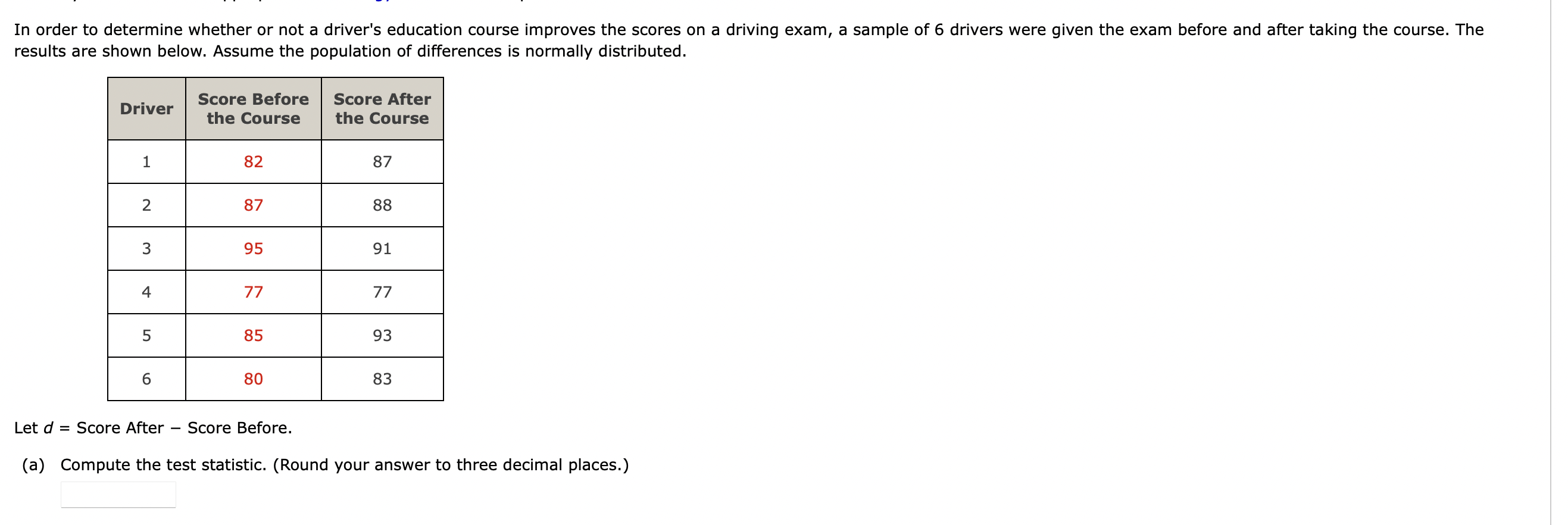 Solved results are shown below. Assume the population of | Chegg.com