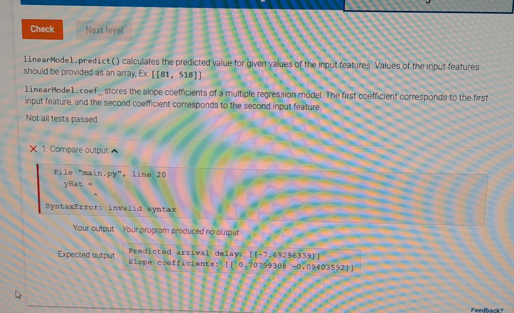 Solved CHALLENGE 7.4.2: Multiple linear regression using | Chegg.com