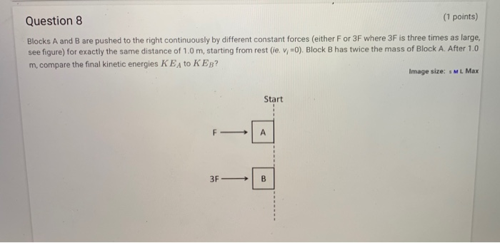 Solved im not sure if i have the correct answer. can you | Chegg.com