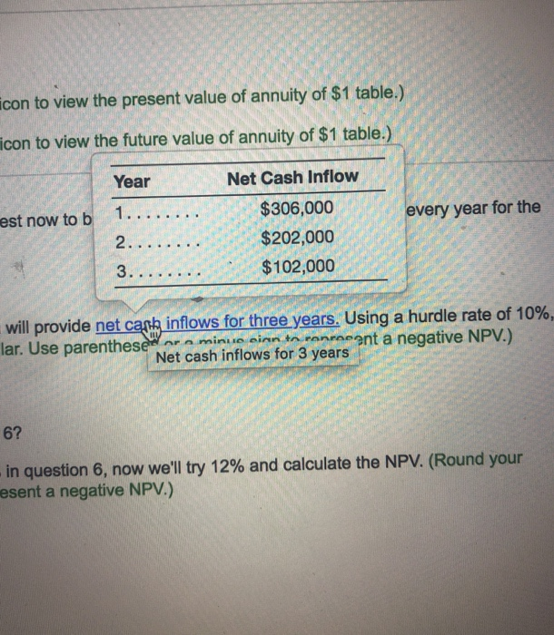 Solved Solve various time value of money scenarios. (Click | Chegg.com