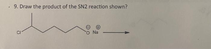 Solved 7. Draw the mechanism (draw the arrows) for the | Chegg.com