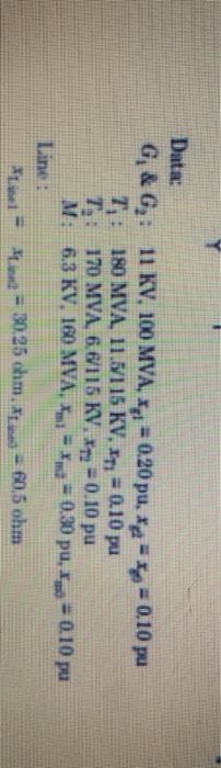 Solved Two alternators are operating in parallel and | Chegg.com