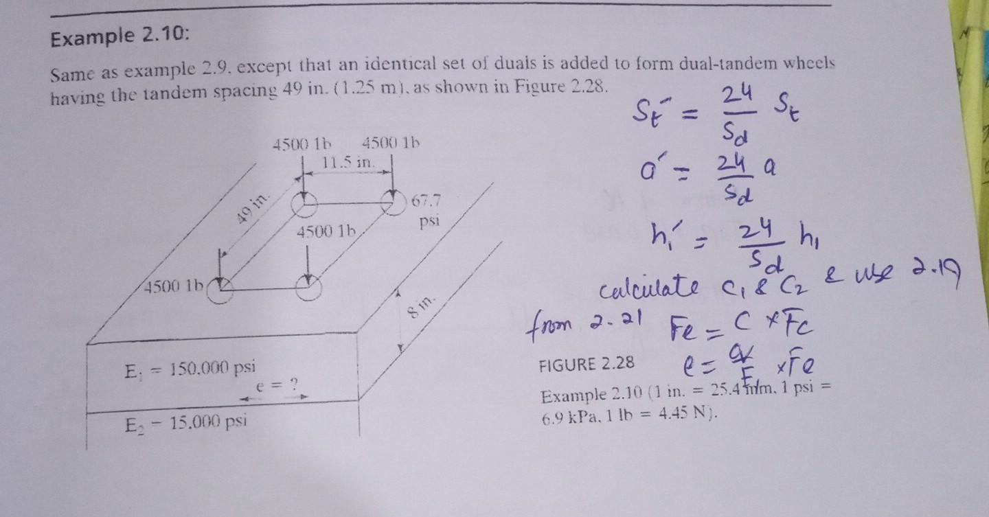 Solved Pavement Engineering Please solve using KENPAVE( | Chegg.com