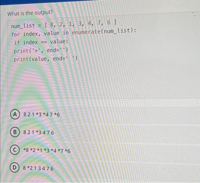 Solved Which expression replaces ZZZ to make the loop ask | Chegg.com