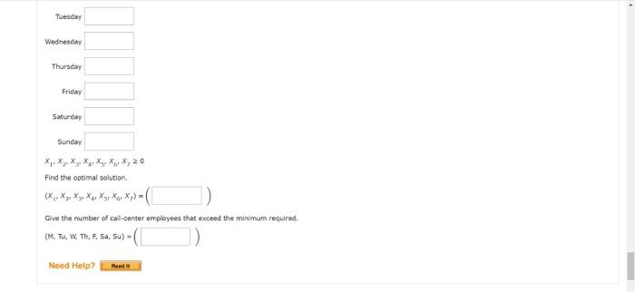 linear programming computer packages Epsilon Airlines | Chegg.com