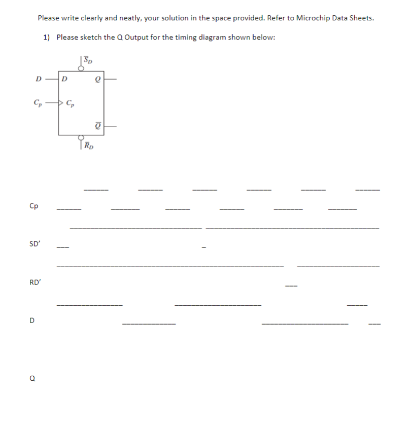 Solved Please write clearly and neatly, your solution in the | Chegg.com