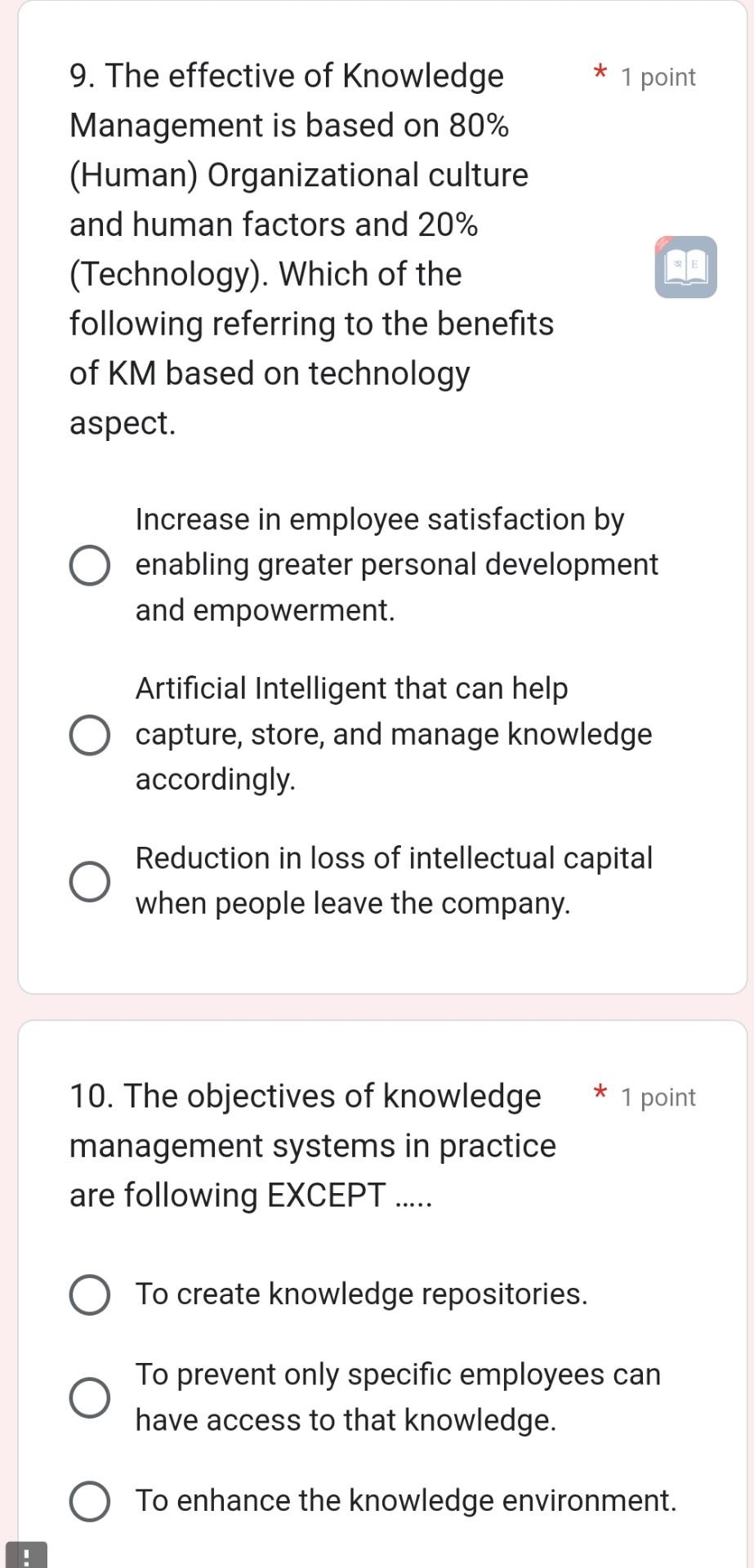 Solved 1. "11km, 2 liter, Lim Kim Hoong" 1 point are | Chegg.com