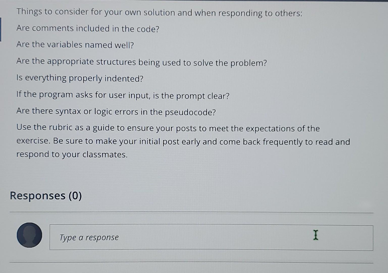 Solved Design The Logic For A Program That Calculates The