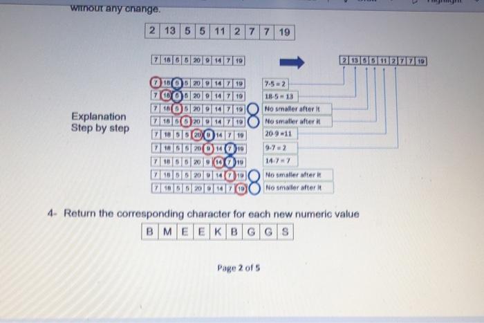 Solved Two friends are exchanging messages through regular | Chegg.com
