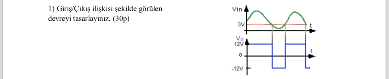 Solved Design the circuit that looks like an Input/Output | Chegg.com