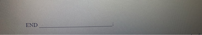 Solved 2 20 Points Write Synthesizable Vhdl Code For The